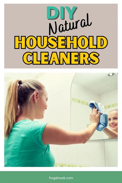 8 Best Diy Natural Household Cleaners That Really Work