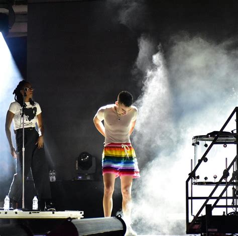 Toronto Pride June 2017 Olly Alexander Toronto Concert