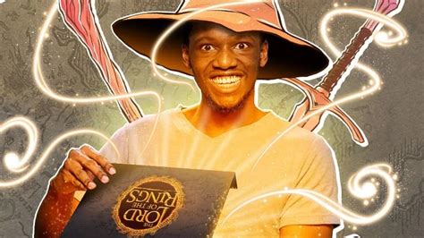 O Senhor dos Anéis é tema da nova caixa do Nerd ao Cubo Trendradars Brasil