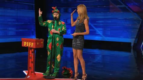 Who Is Piff The Magic Dragon From America S Got Talent