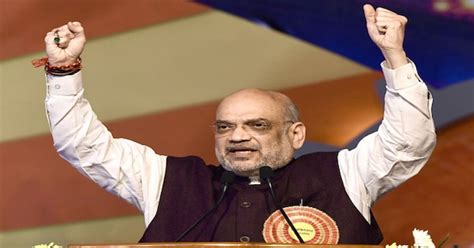 Caa Law Of Land No One Can Stop Its Implementation Amit Shah In Bengal