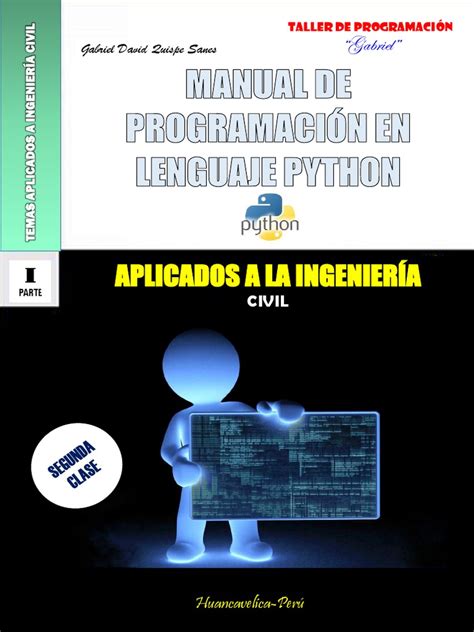 Clase N02 Taller De Programación En Python Pdf Python Lenguaje De Programación