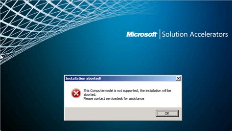 Block Installation Of Non Supported Computer Models In Configmgr Ccmexeccom Enterprise Mobility