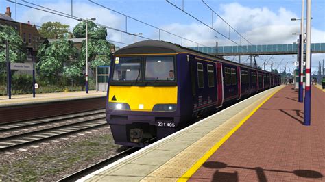 Train Simulator First Capital Connect Class 321 Emu Dlc Pc Steam