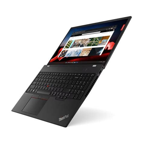 Lenovo ThinkPad T Gen Intel Thunder Black Laptop WUXGA FHD X IPS Th Gen