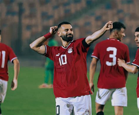 خطوة نحو المونديال، منتخب مصر يضرب إثيوبيا بهدفين بتصفيات إفريقيا