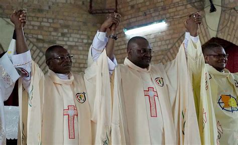 Comboniani Del Congo