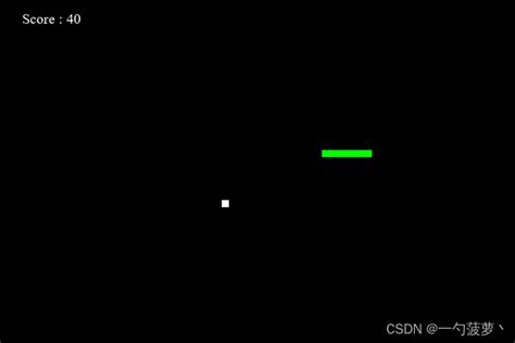 用 Python 和 Pygame 实现贪吃蛇游戏import Pygameimport Timeimport Random 初始化