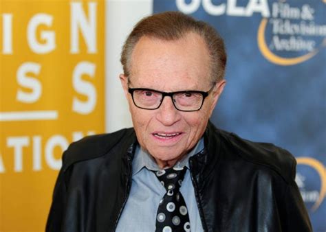 Us Television Host Larry King Dies At Age 87 Cnn Inquirer News