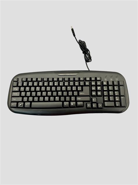 Onn Ona11ho089 Wired Keyboard My Store