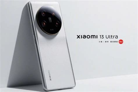 Xiaomi Ultra Diluncurkan Dengan Lensa Leica Summicron Layar Paling Terang Di Dunia
