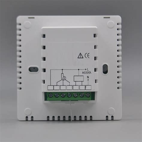 Smart Ventilation Controller Fresh Air Hvac System Rs485 Wifi
