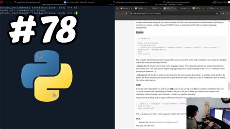 Python Brain Nourishment Generator Day 3 Programming Everyday Day 78 Youtube