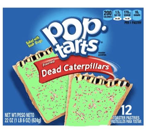 Pin By ~𝕃𝕒𝕦𝕣𝕖𝕟 ℍ~ On Pop Tart Flavors Pop Tart Flavors Weird