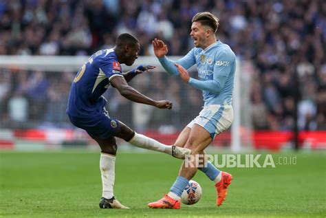 Guardiola Yakin Jack Grealish Bisa Kembali Ke Performa Terbaiknya