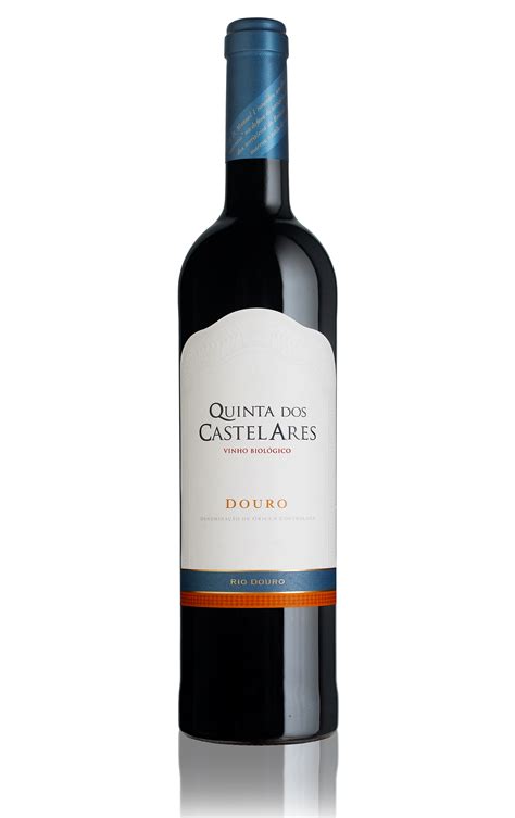 Reserva Tinto Vinhos Quinta Dos Castelares