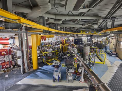 From Cern [la Organización Europea Para La Investigación Nuclear