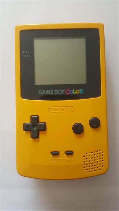 The best Game Boy Color colors, ranked | Polygon
