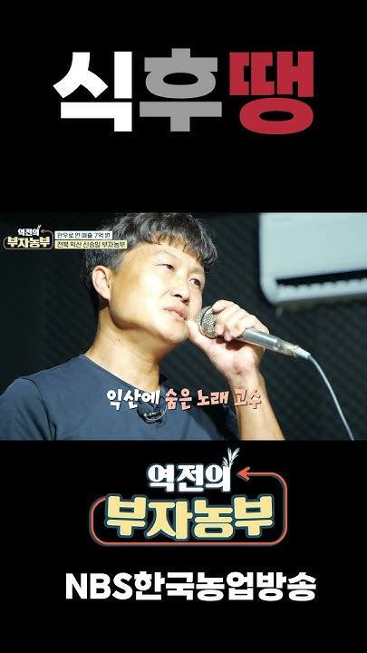 식후땡 Youtube