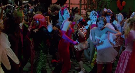 Naked Jessica Alba In Idle Hands