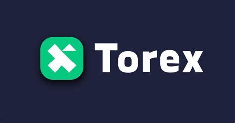 Torex (TOR) - Price, Chart, Info | CryptoSlate