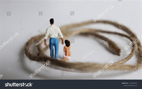 Miniature Man Miniature Woman Concept Sex Stock Photo 1313484704 Shutterstock