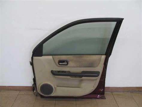 NISSAN X TRAIL T30 DRZWI PRZOD PRAWY 01 07 KPL JBT