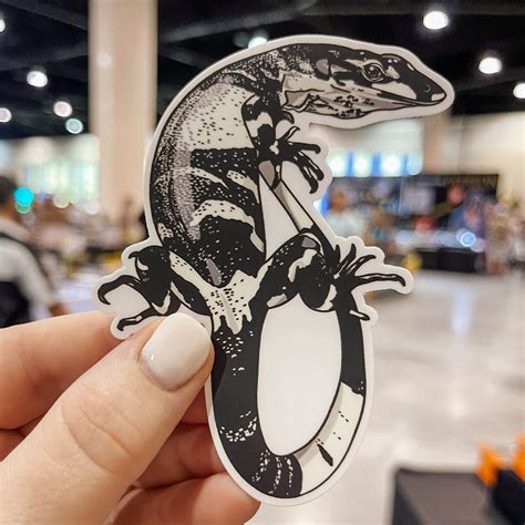 Monitor Stickers Green Tree Monitor Lace Monitor Sticker Etsy