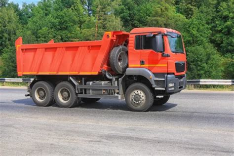 Different Types Of Hauling Trucks Roberto Alfaro Clean Up