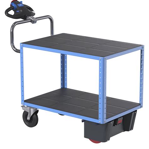 Customline Assembly Trolley With Electric Drive Eurokraft Pro 2