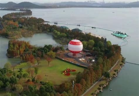 武汉东湖氦气球开放时间及乘坐地点介绍旅泊网