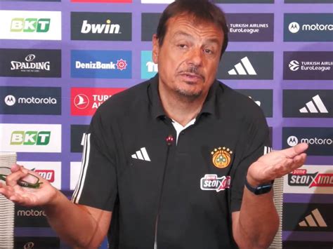 Ergin Ataman Govor Oleku Balcerovskom Mondo