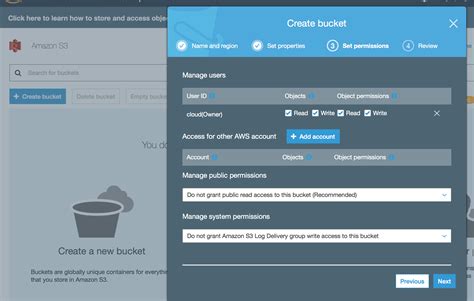 ลองกำหนดสิทธิ์ในการสร้าง Aws S3 Bucket กัน จากกรณีศึกษาของ True By