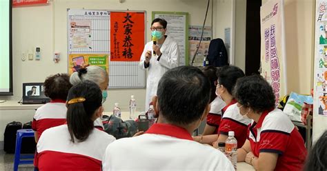陳仕龍醫師 耳鼻喉科 桃園市 惱人的耳鳴講座