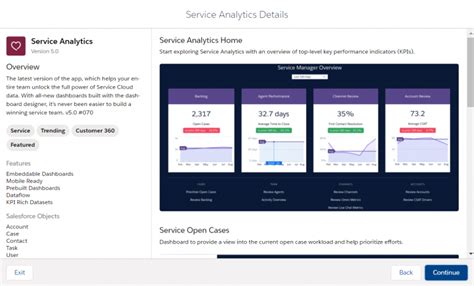 Einstein Analytics Templates Accelerate Your Analytics Build