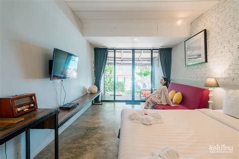 Summer Day Beach Resort ซัมเมอร์เดย์ บีช รีสอร์ท ที่พักเกาะเสม็ดสุด