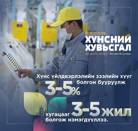 Vip76 Mn “Хүнсний хувьсгал” бодит ажил хэрэг болон хэрэгжиж байна