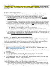3 Plate Tectonics FA22 1 Pdf Lab 3 Plate Tectonics NAME Materials
