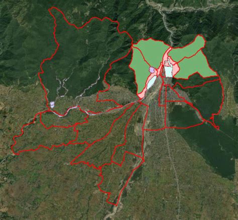 Do Geospatial Analysis Digitization Georeferencing Plotting In Gis By