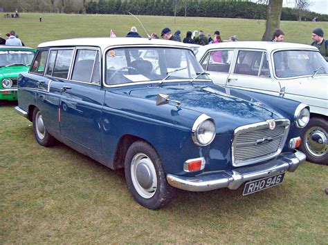 Austin A60 - amazing photo gallery, some information and specifications ...