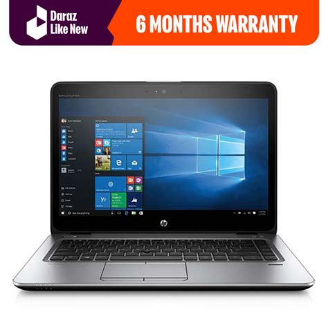 Daraz Like New Laptops Hp Probook 640 G2 Core I5 6th Generation 8 GB RAM 256GB SSD