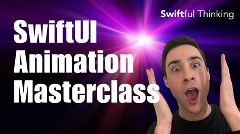 Swiftui Animation Masterclass
