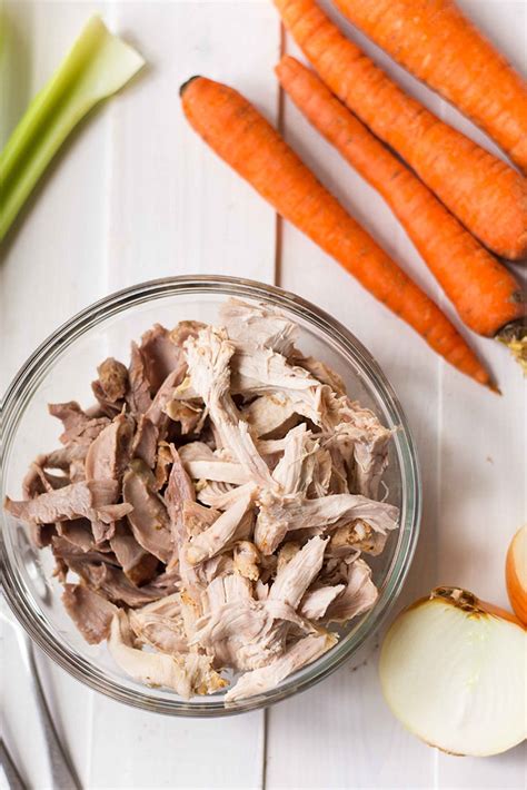 Easy Turkey Noodle Soup • A Sweet Pea Chef