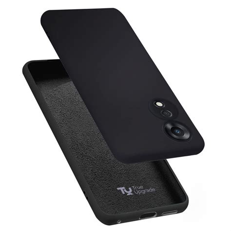 Trueupgrade Back Cover Case For Oppo A78 5g Back Cover Case Soft