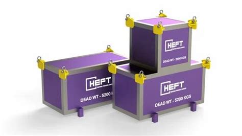 Rental Dead Weights At ₹ 15000 Piece Kalamboli Navi Mumbai Id 2851598365112