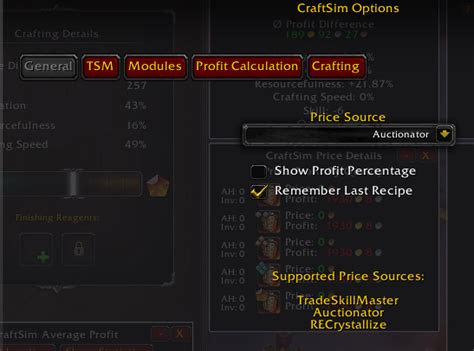 Lua Error Opening Smithing Issue Derfloh Craftsim Github