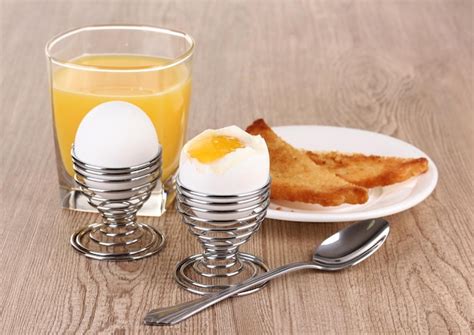 Premium Photo Classical Breakfast