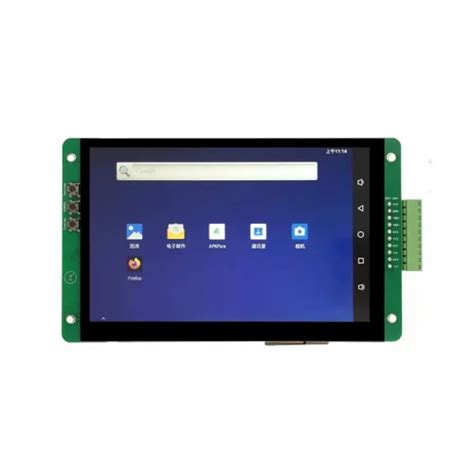 Embsys 7 Inch Display Terminal With Android At ₹ 17500piece In Chennai