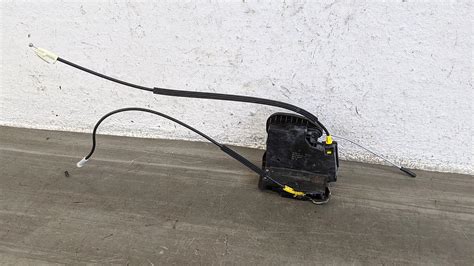 Opel Astra K Türschloss Schloss Tür vorn rechts 915C303907218S LRP
