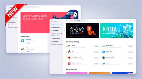 Deepin Sigue Los Pasos De Windows 11 Y Se Podrá Instalar Apps De Android A Través De Su Store